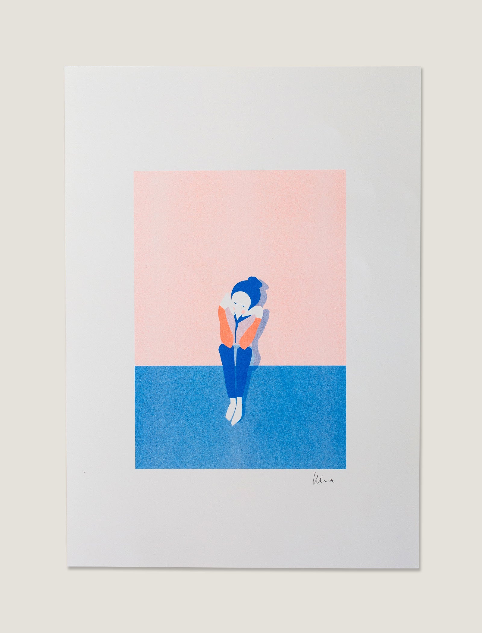 Wonder by Rosi | Studio Rosi Risographie